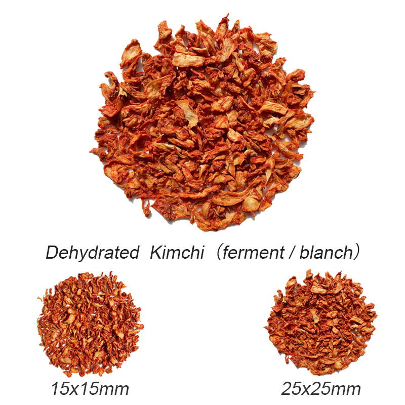 Wholesale Dehydrated Kimchi/Dried Kimchi/Dried Kimchi (Ferment/Blanch ...
