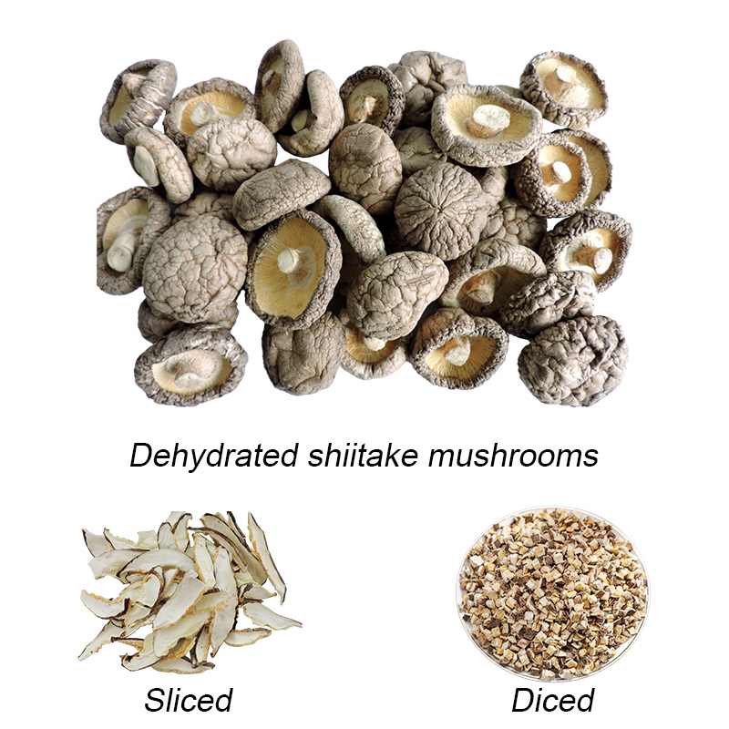 Wholesale Hot Sales Air Dried Shiitake Mushroom Dehydrated Mushrooms ...
