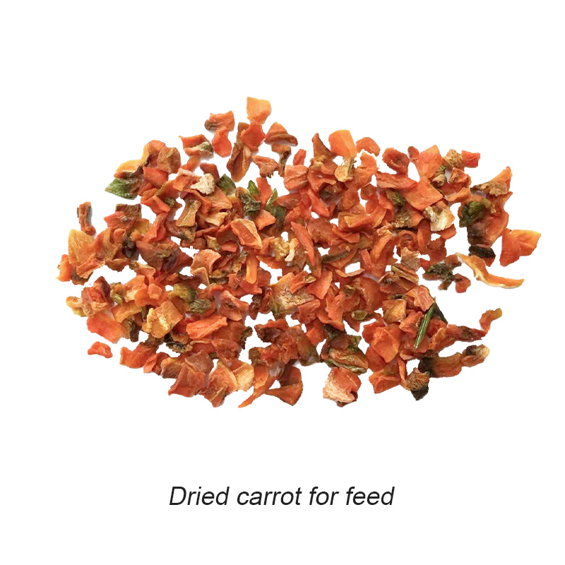Wholesale Feed grade dehydrated Chinese carrot Dried carrots for pet ...